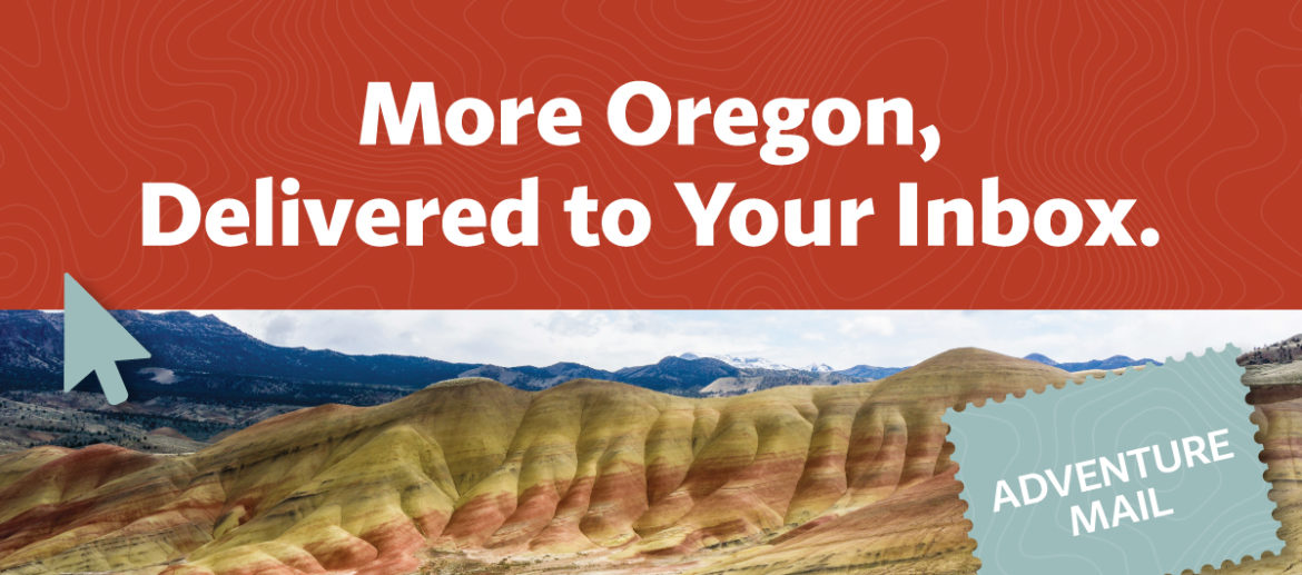 1859 Oregon's Magazine -- Trips, Travel, Adventure: What to do in Oregon