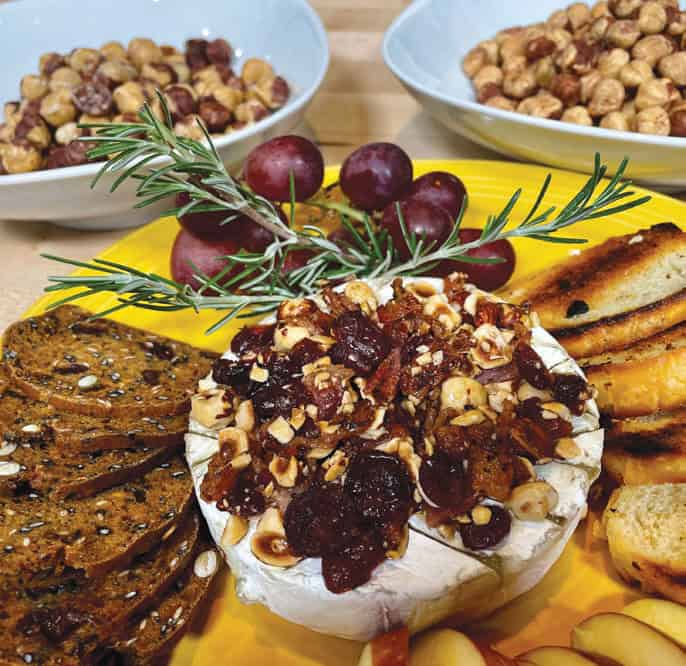 Cozy Filbert Recipes: Savory & Sweet Hazelnut Dishes - 1859 Oregon's ...