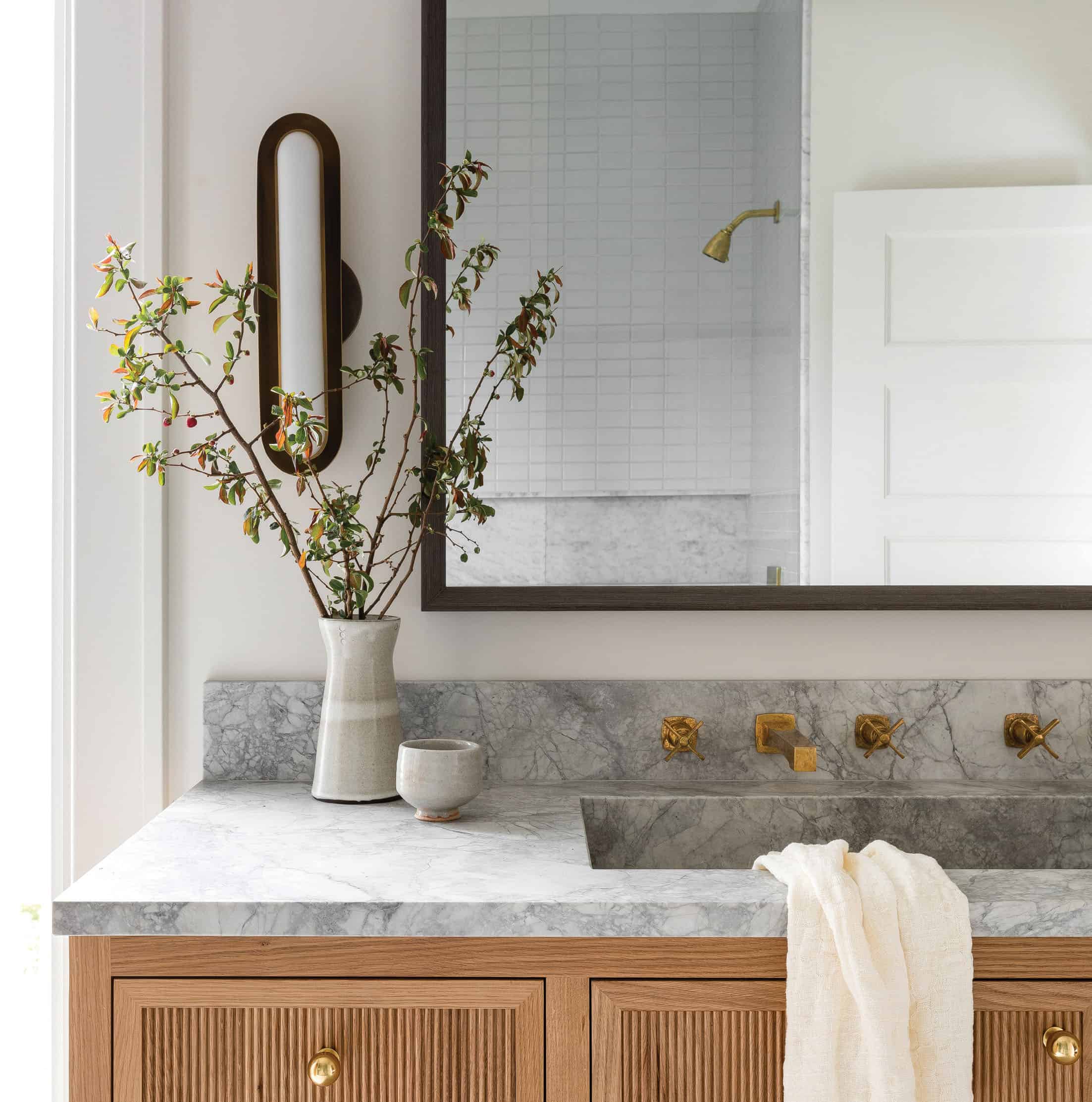 Three Bathrooms, One Designer - 1859 Oregon's Magazine